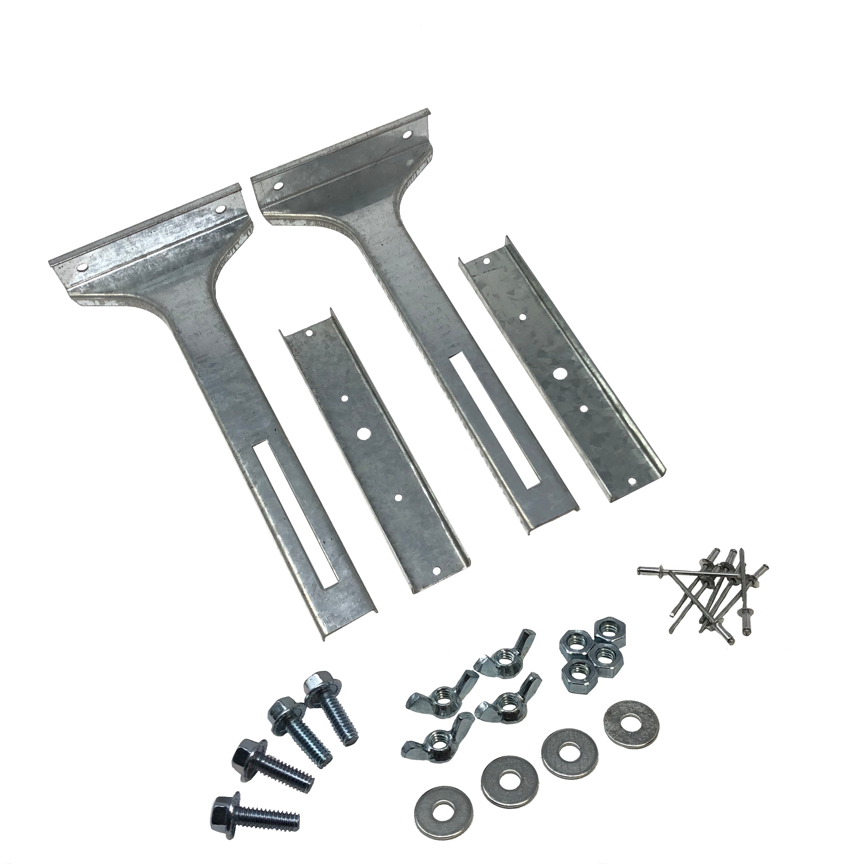Control Unit T-Bracket Complete Set - Advantage Outdoor